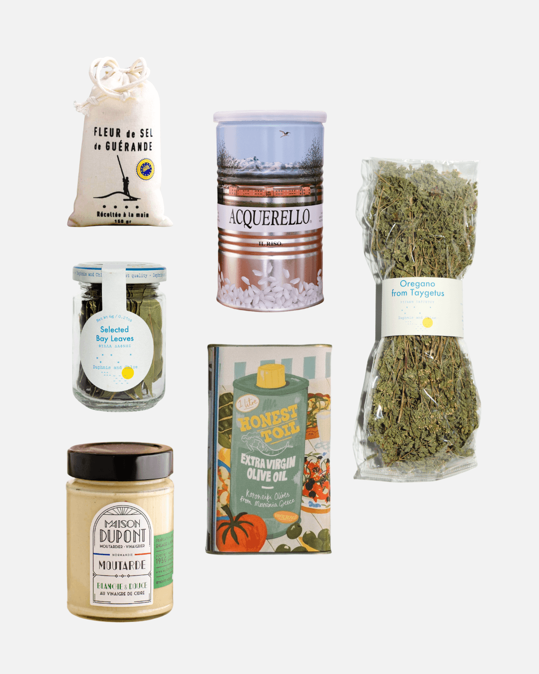 Chef’s Essentials Gift Box with Gourmet Ingredients – Gourmie Goods